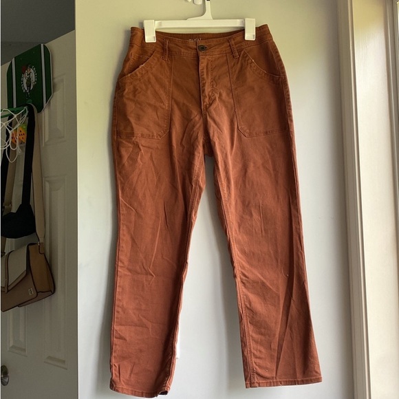 Time and Tru | Pants & Jumpsuits | Copper Pants | Poshmark
